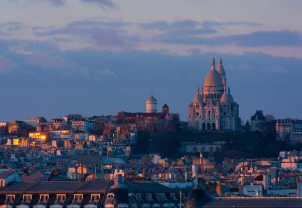 20+ Places to Go For The Best Views of Paris (+ a Free Map to Find Them ...