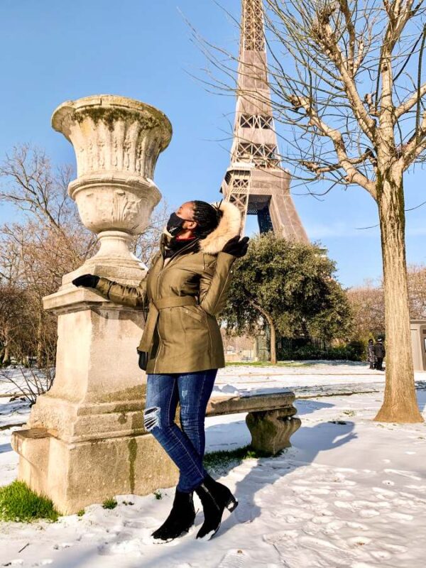 26 Places To Go For The Best Views of The Eiffel Tower (+ A Free Map to ...
