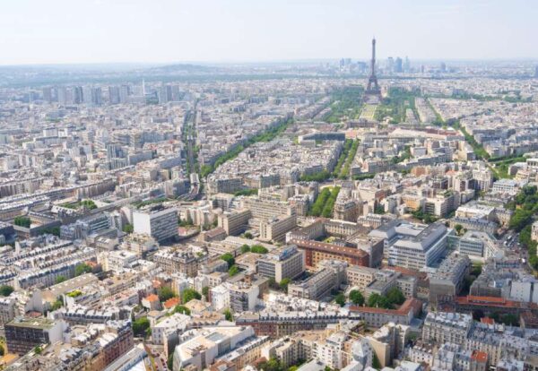 20+ Places to Go For The Best Views of Paris (+ a Free Map to Find Them ...