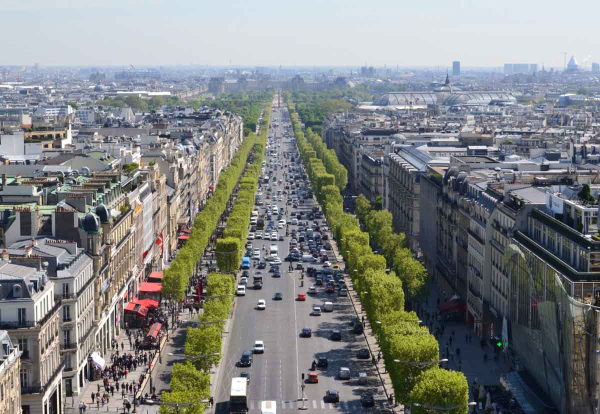Paris Facts: 41 Fun Facts About Paris That You Probably Didn't Know ...