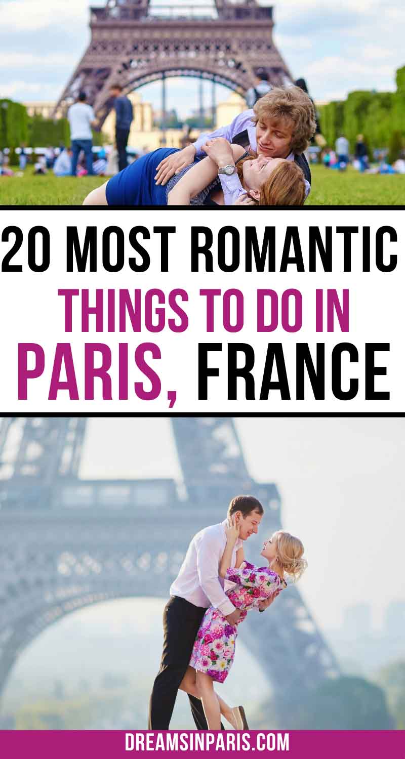 Paris For Couples: 30 Most Romantic Things to do in Paris, France ...