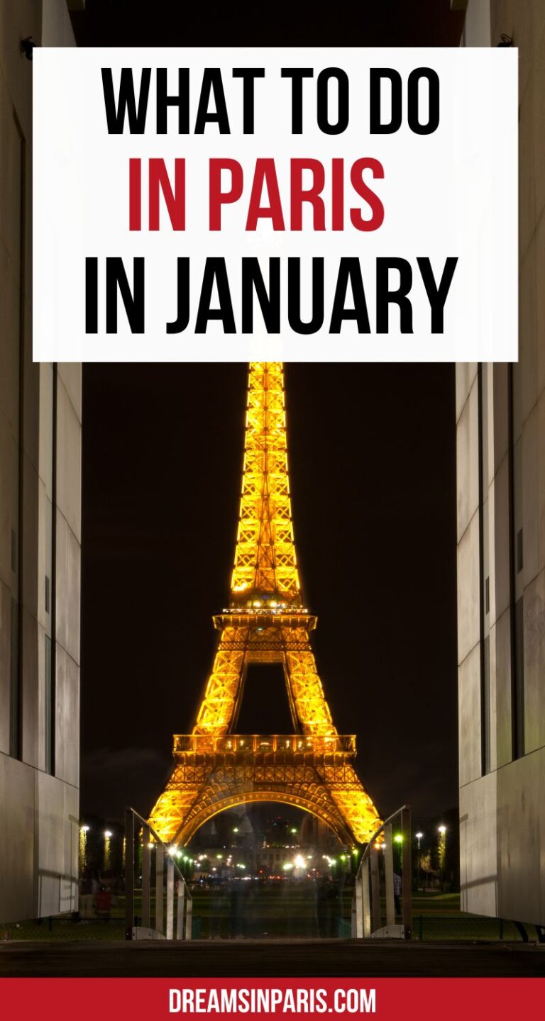 12 Best Things to do in Paris in January 2025+ Where to Stay, What to ...