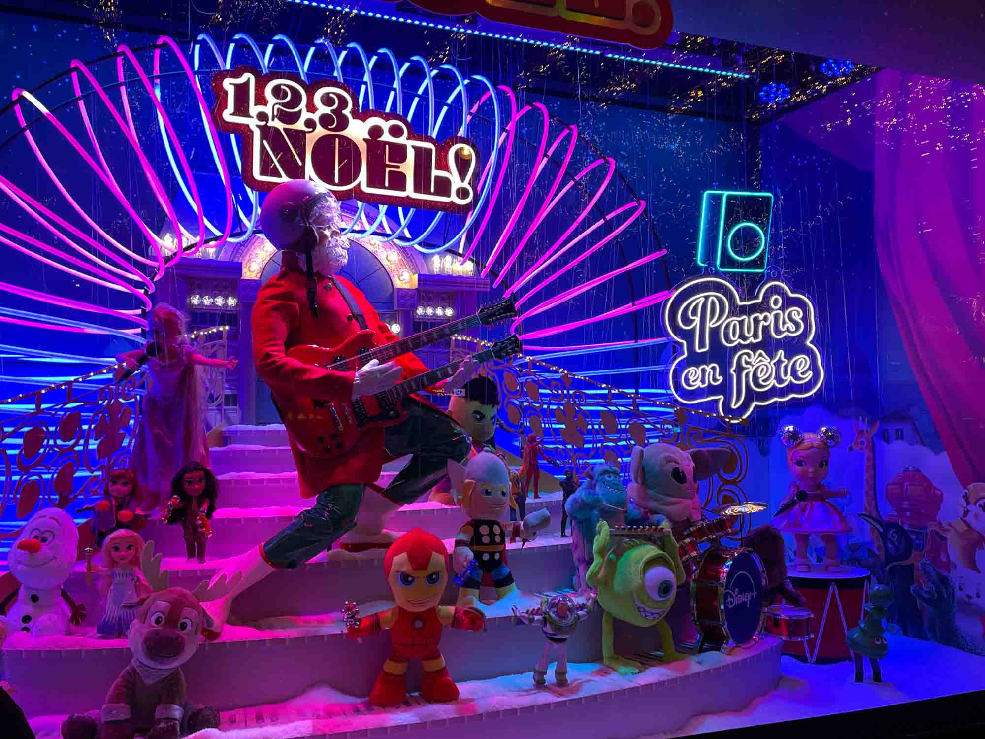 Christmas In Paris: 14 Fun Things To Do In Paris At Christmas - Dreams ...