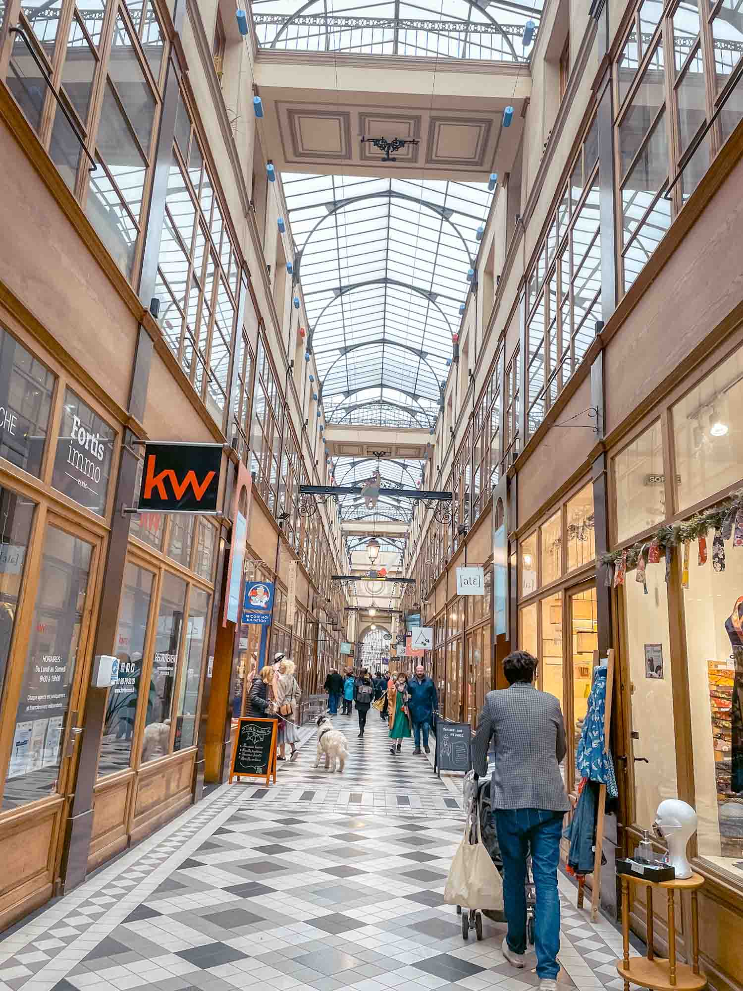 12 Best Covered Passages of Paris You Should Visit - Dreams in Paris