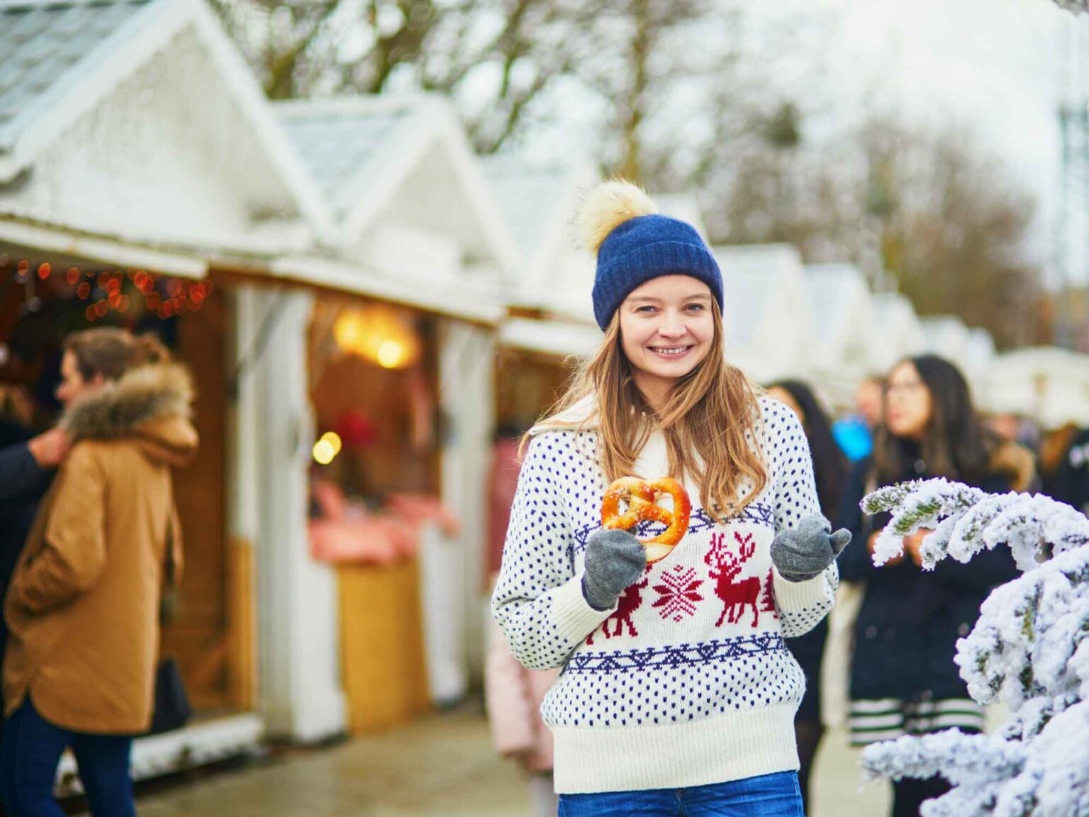 Christmas In Paris: 14 Fun Things To Do In Paris At Christmas - Dreams ...