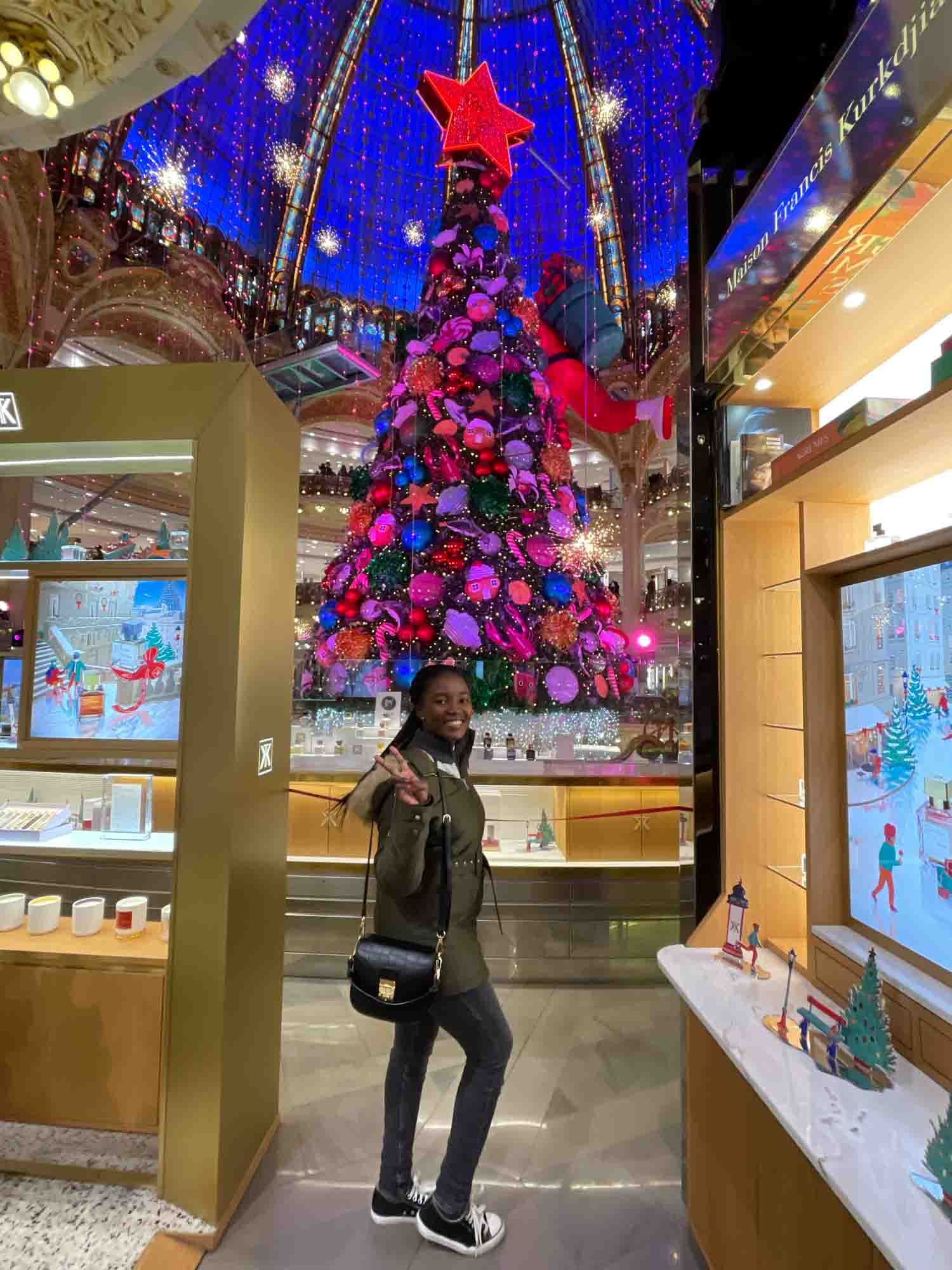 Christmas In Paris: 14 Fun Things To Do In Paris At Christmas - Dreams ...