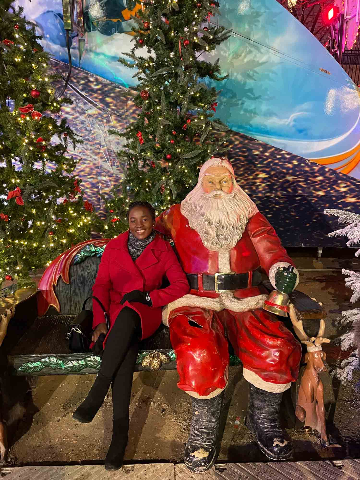 Christmas In Paris: 14 Fun Things To Do In Paris At Christmas - Dreams ...