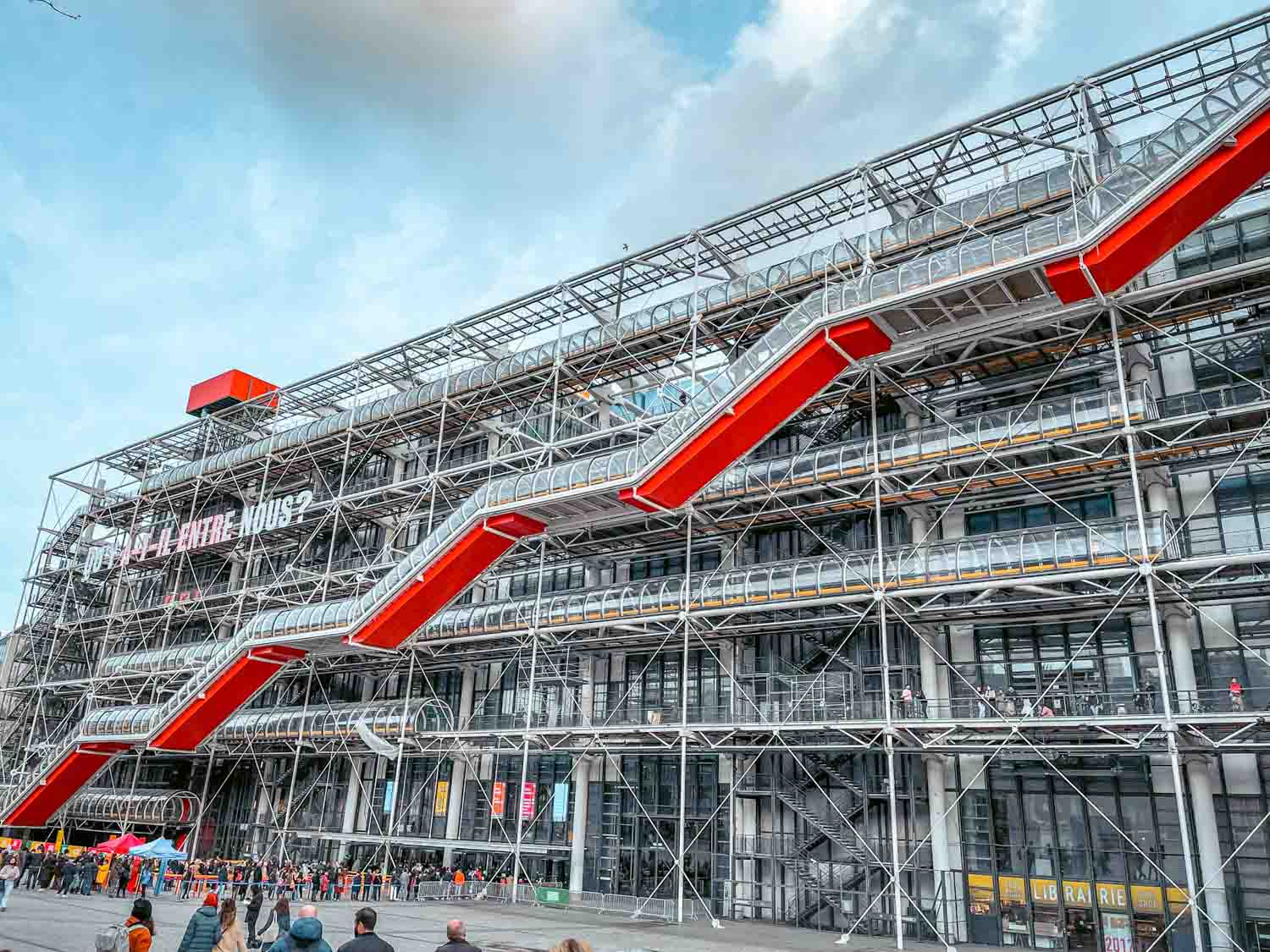 17 Most Famous Buildings In Paris You Should See - Dreams in Paris