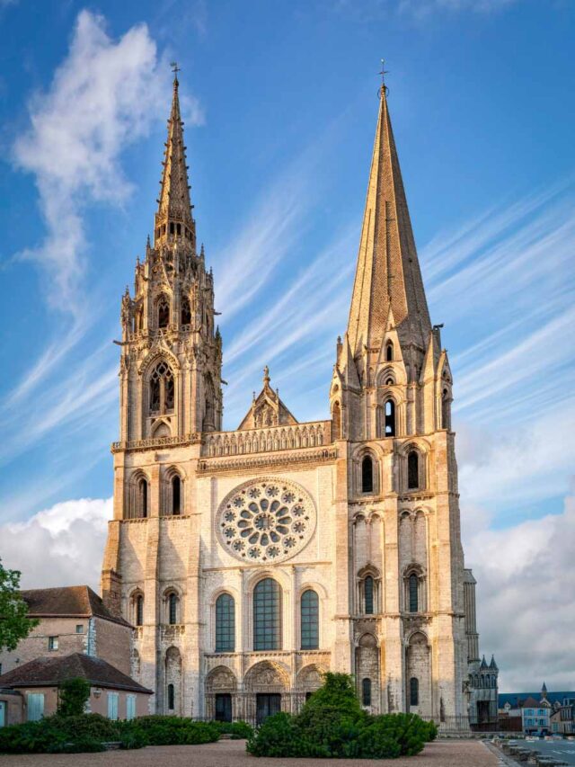 23 Easy Day Trips From Paris By Train - Dreams in Paris