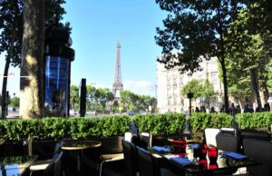 17 Best Restaurants With A View Of The Eiffel Tower - Dreams in Paris