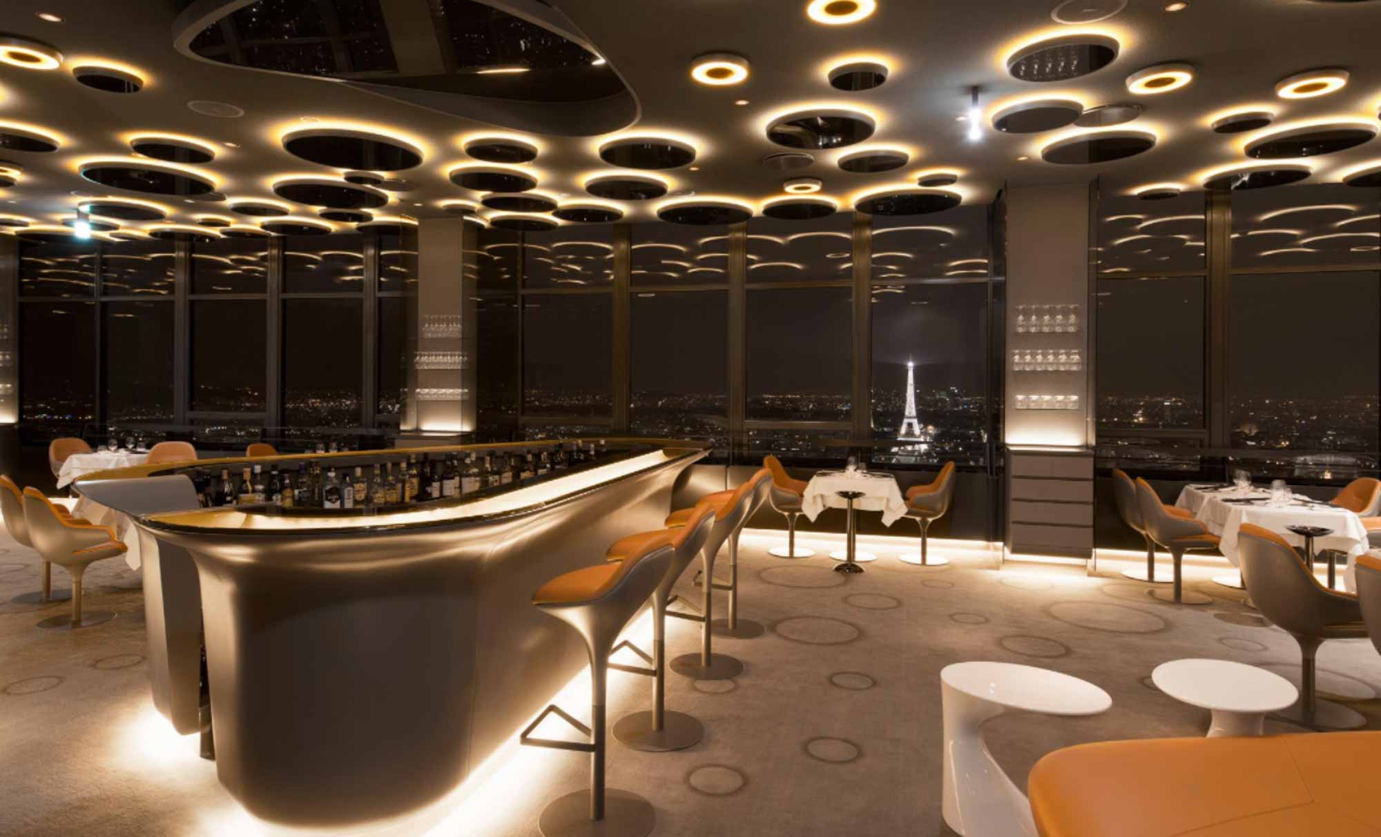 17 Best Rooftop Restaurants In Paris For The Best Food and Views ...