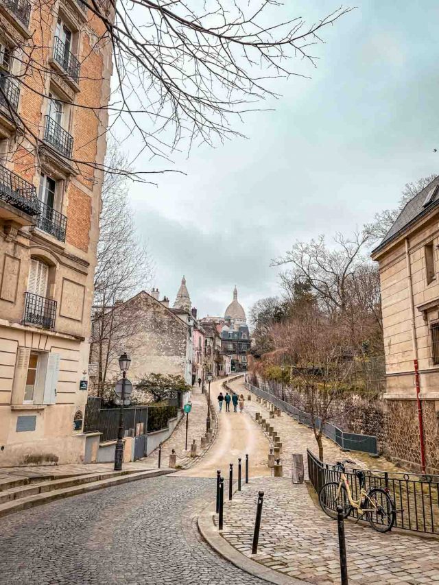 16 Prettiest Streets In Paris Worth Visiting - Dreams in Paris