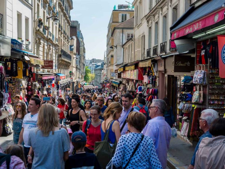 Summer in Paris: What To Do, The Weather, Where to Stay + What to Pack ...