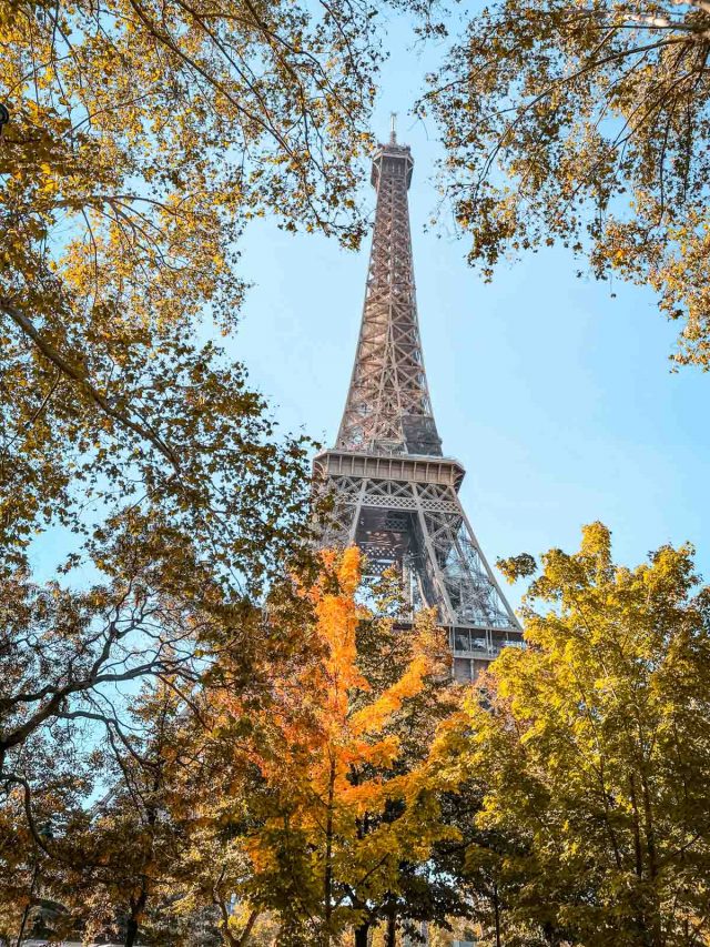 13 Best Things To Do In Paris in the Fall In 2025 (+The Weather, Where ...