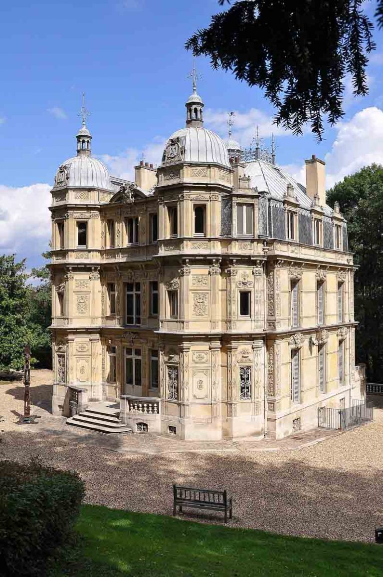 14 Best Castles Near Paris You Should Visit - Dreams in Paris