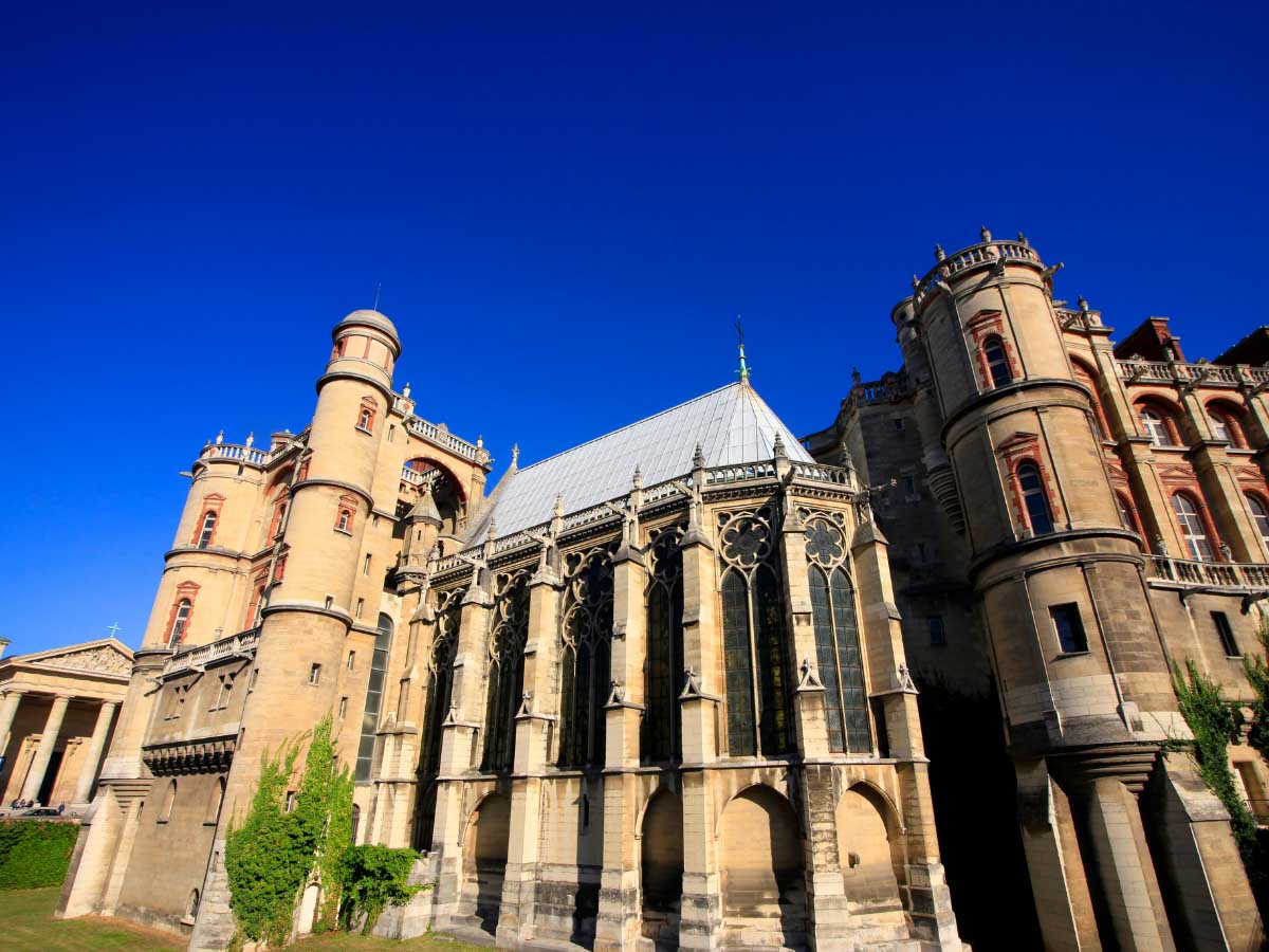 14 Best Castles Near Paris You Should Visit - Dreams in Paris