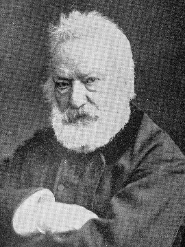 95 Famous Quotes By Victor Hugo That Will Inspire You - Dreams in Paris