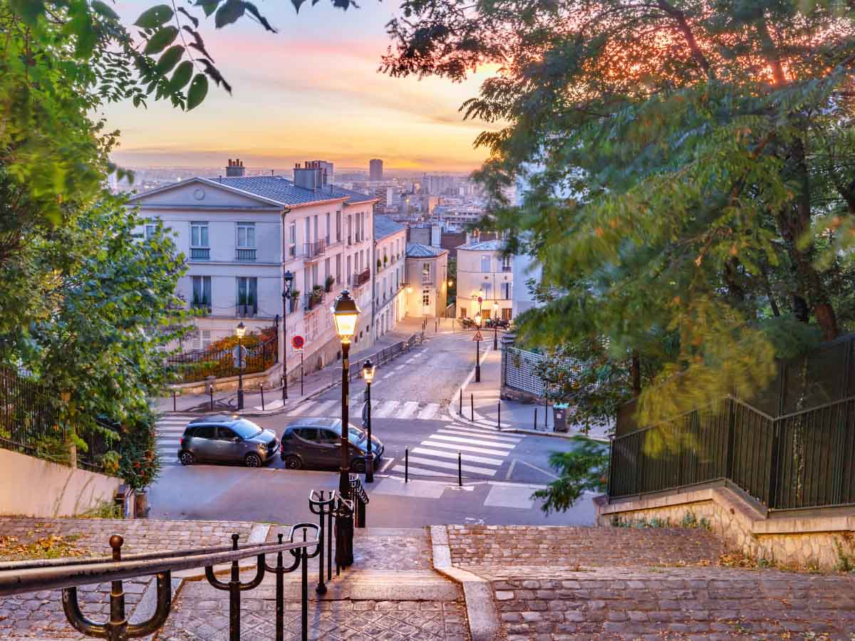 20+ Places to Go For The Best Views of Paris (+ a Free Map to Find Them ...