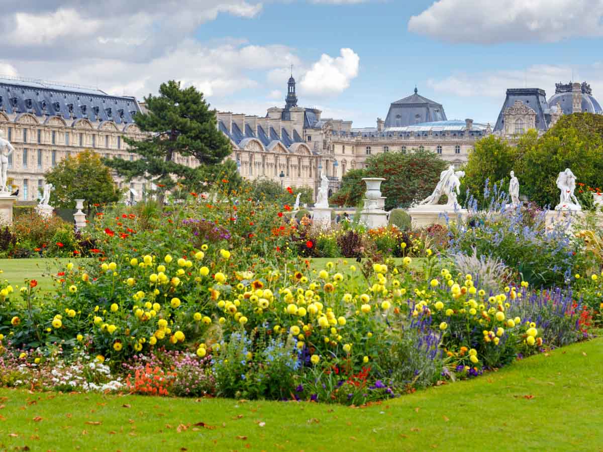 17 Most Beautiful Parks in Paris You Should Visit