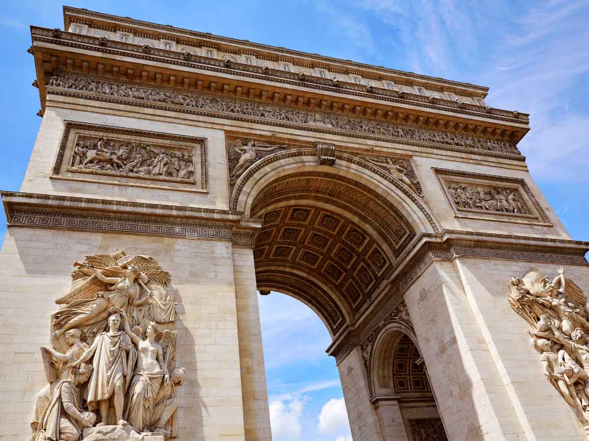 20 Interesting Facts About The Arc De Triomphe In Paris - Dreams in Paris