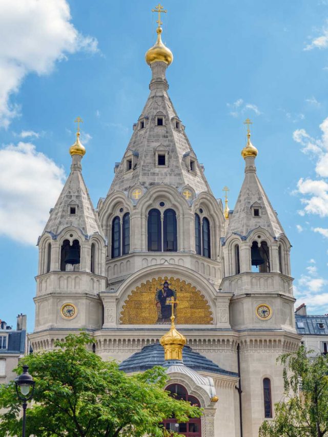 17 Famous Churches in Paris You Should Visit - Dreams in Paris