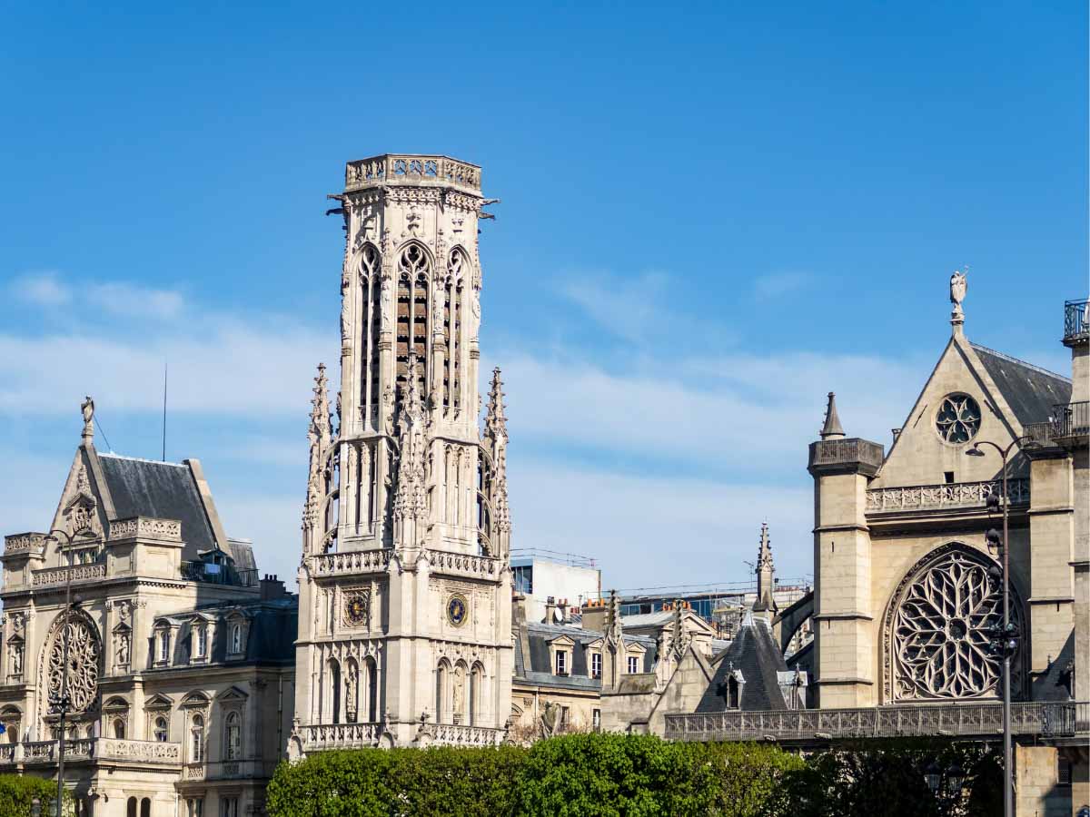 17 Famous Churches in Paris You Should Visit - Dreams in Paris