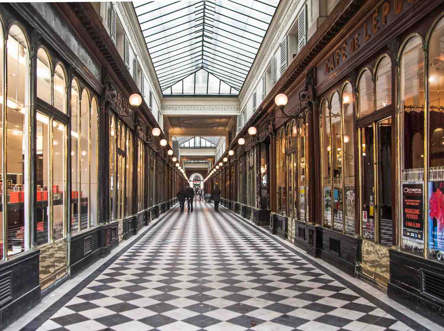 12 Best Covered Passages of Paris You Should Visit - Dreams in Paris