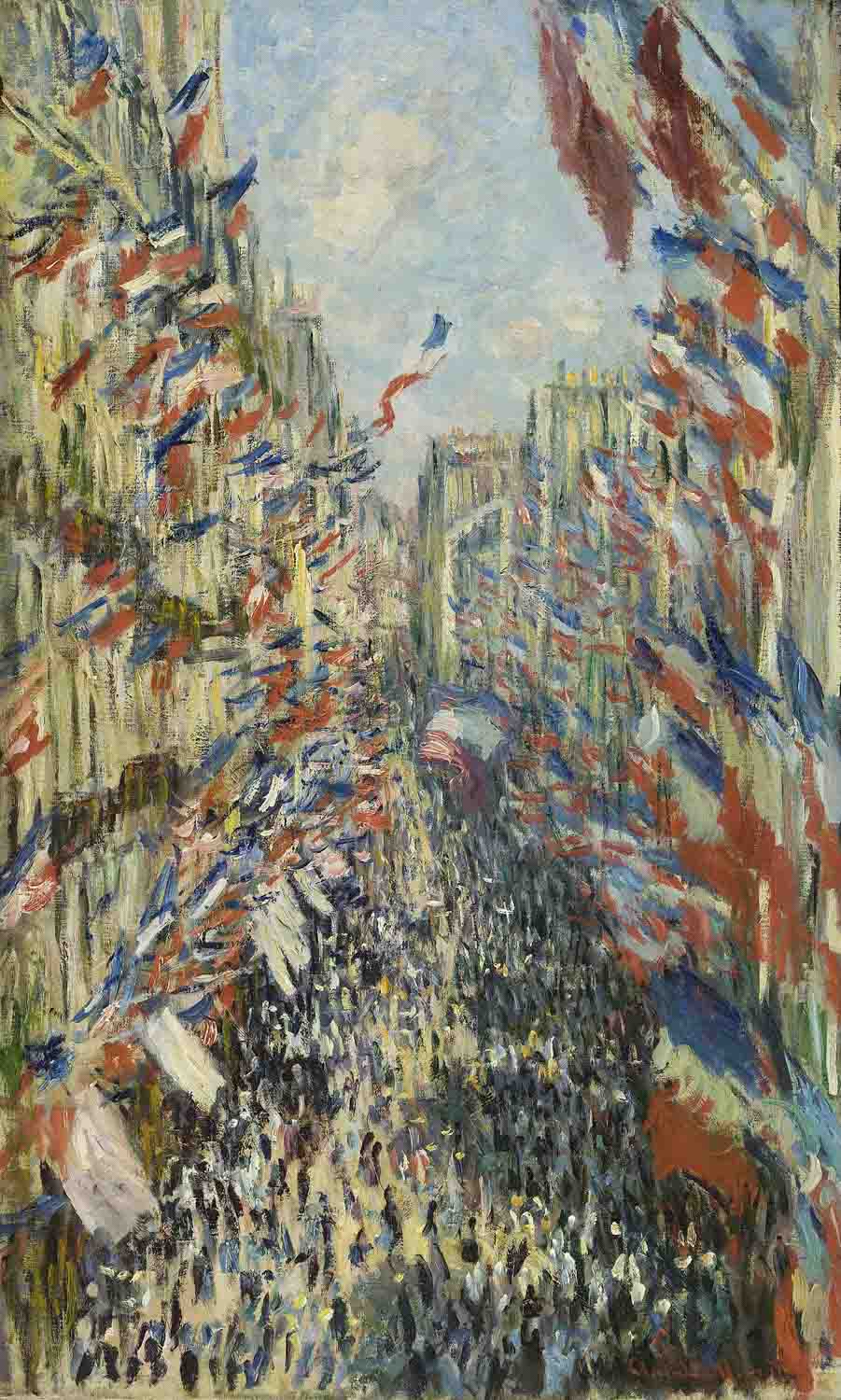 13 Most Famous Paintings by Claude Monet You Have to See - Dreams in Paris