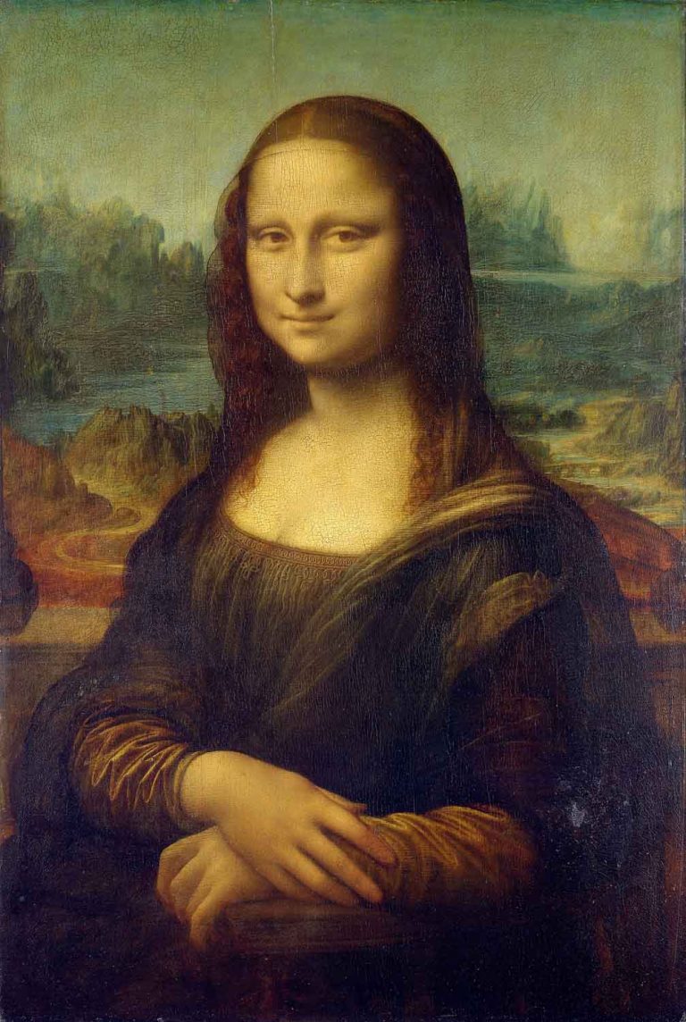 25 Most Famous Paintings At The Louvre Museum You Shouldn't Miss ...