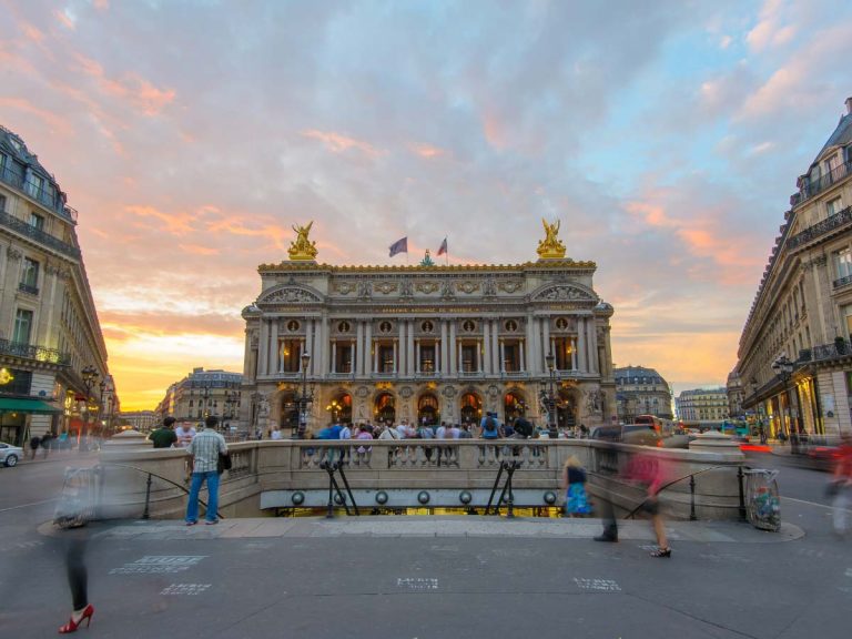 17 Most Famous Buildings In Paris You Should See - Dreams in Paris