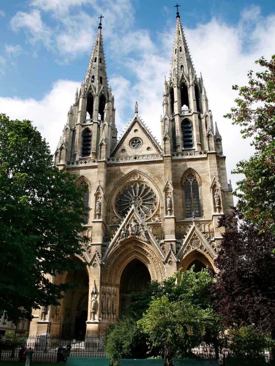 17 Famous Churches in Paris You Should Visit - Dreams in Paris