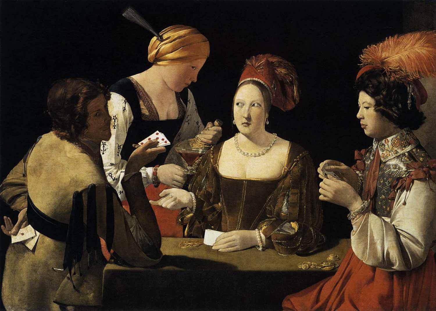 19 Most Famous Paintings In Paris You Have To See - Dreams in Paris