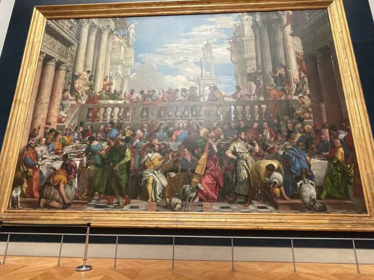 19 Most Famous Paintings In Paris You Have To See - Dreams in Paris