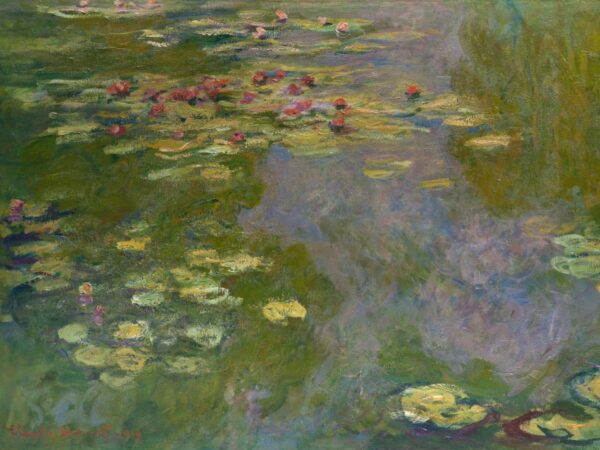 13 Most Famous Paintings by Claude Monet You Have to See - Dreams in Paris