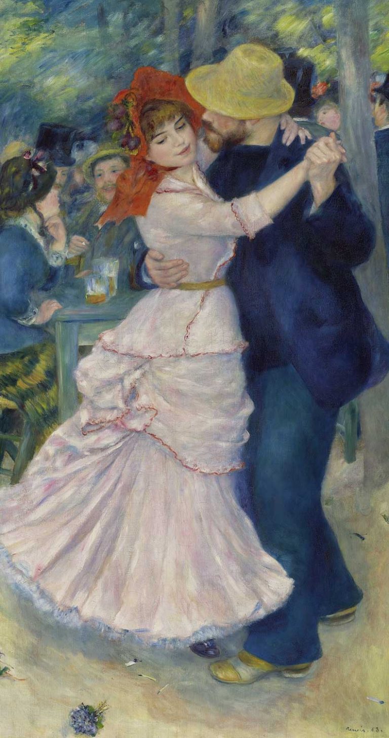 11 Most Famous Paintings By Renoir (Pierre-Auguste Renoir) You Should ...
