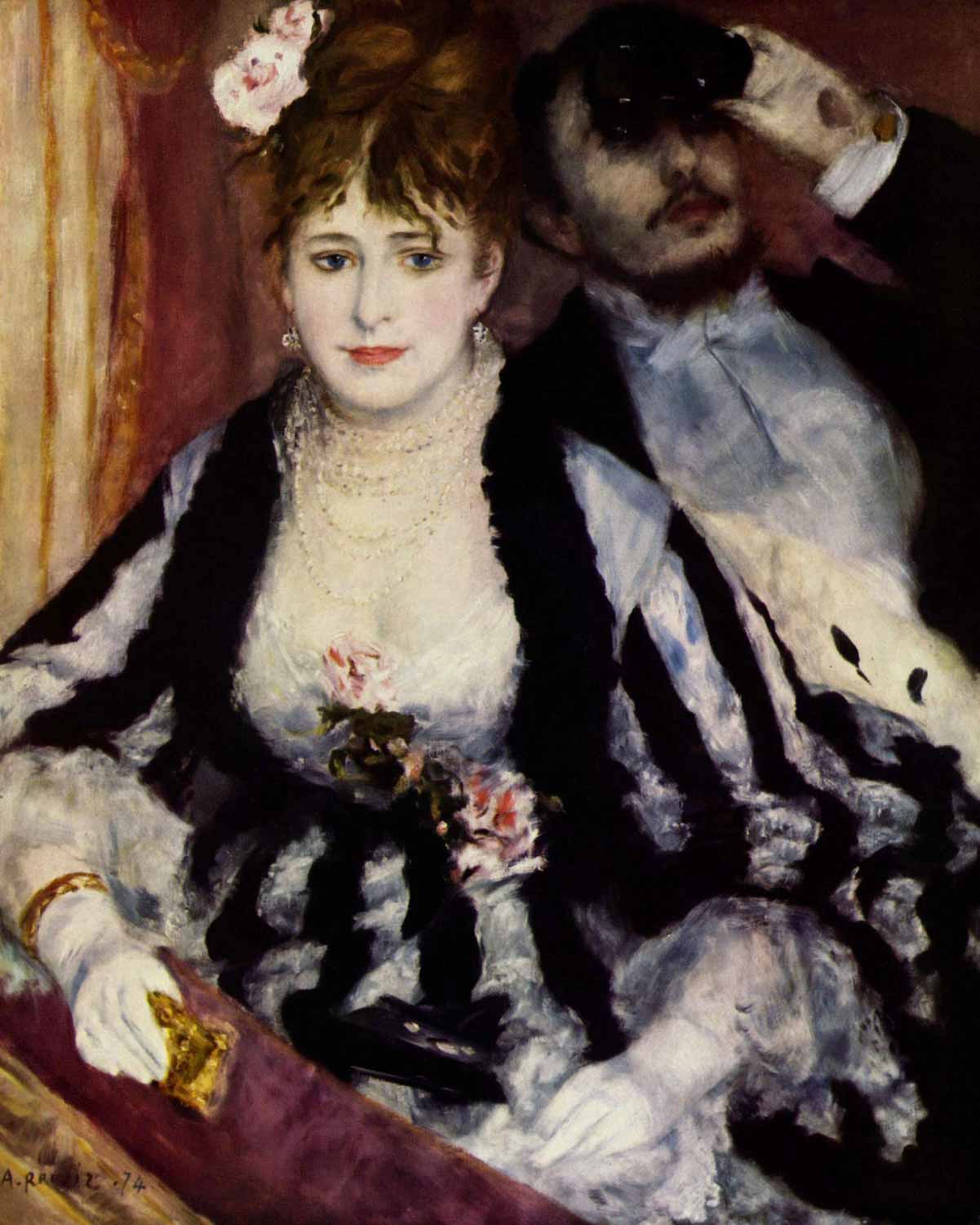 11 Most Famous Paintings By Renoir (Pierre-Auguste Renoir) You Should ...