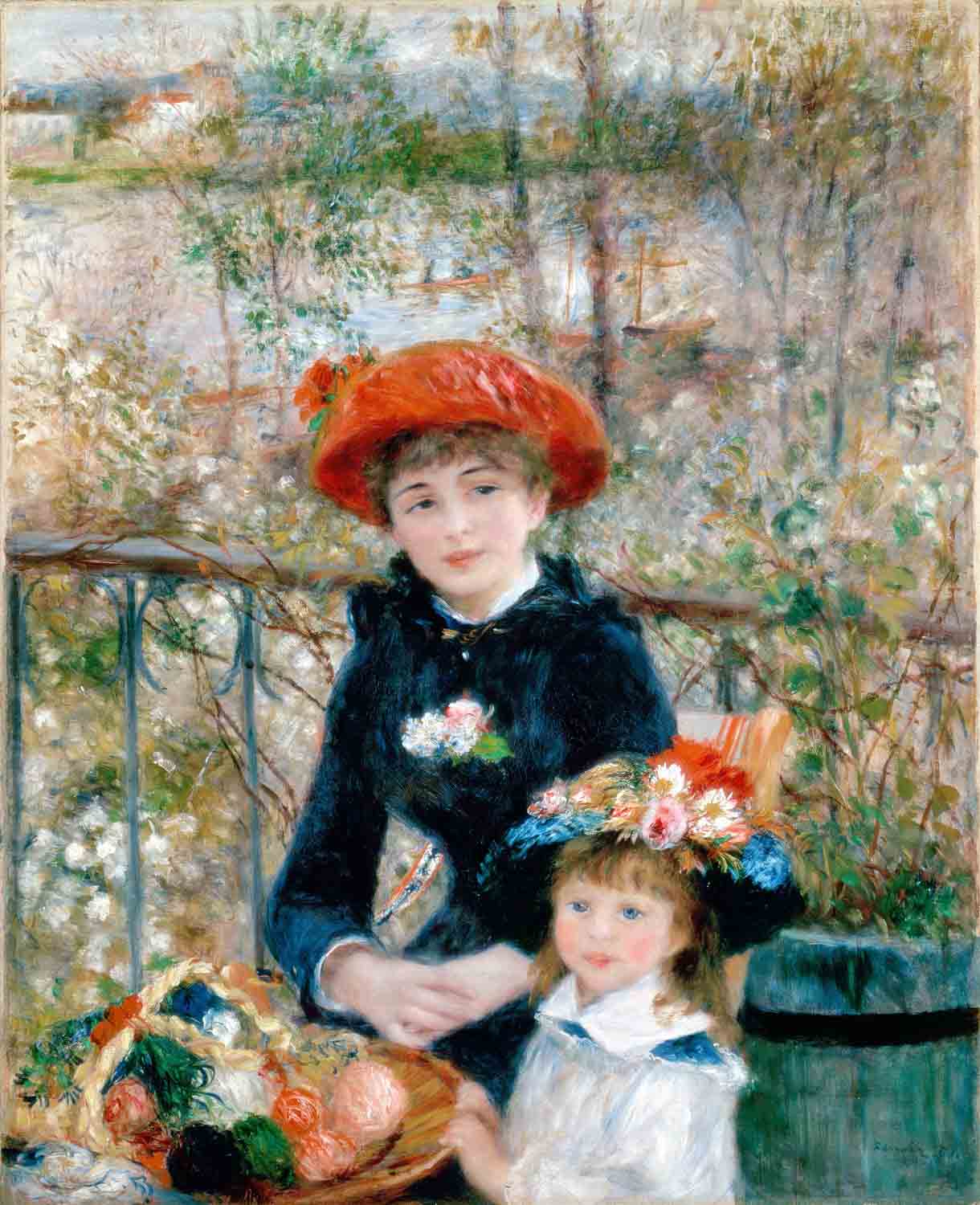 11 Most Famous Paintings By Renoir (Pierre-Auguste Renoir) You Should ...