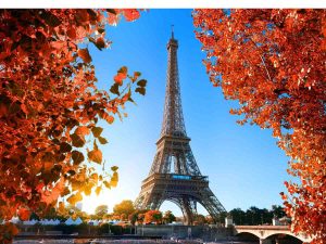 What to Wear in Paris in the Fall + What To Pack For Paris In Fall ...