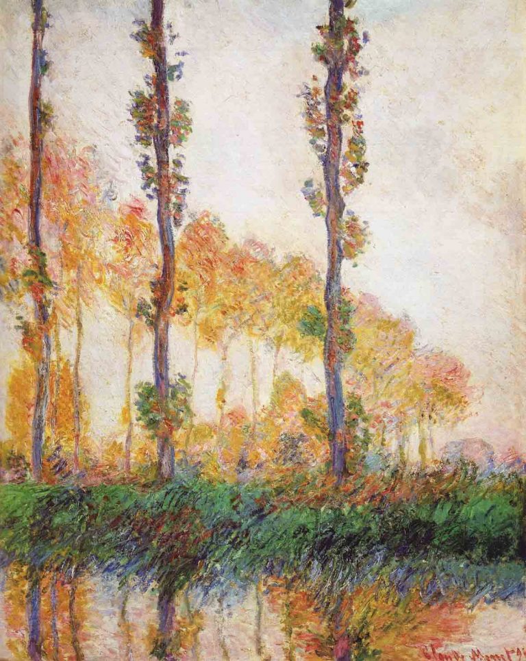 13 Most Famous Paintings by Claude Monet You Have to See - Dreams in Paris