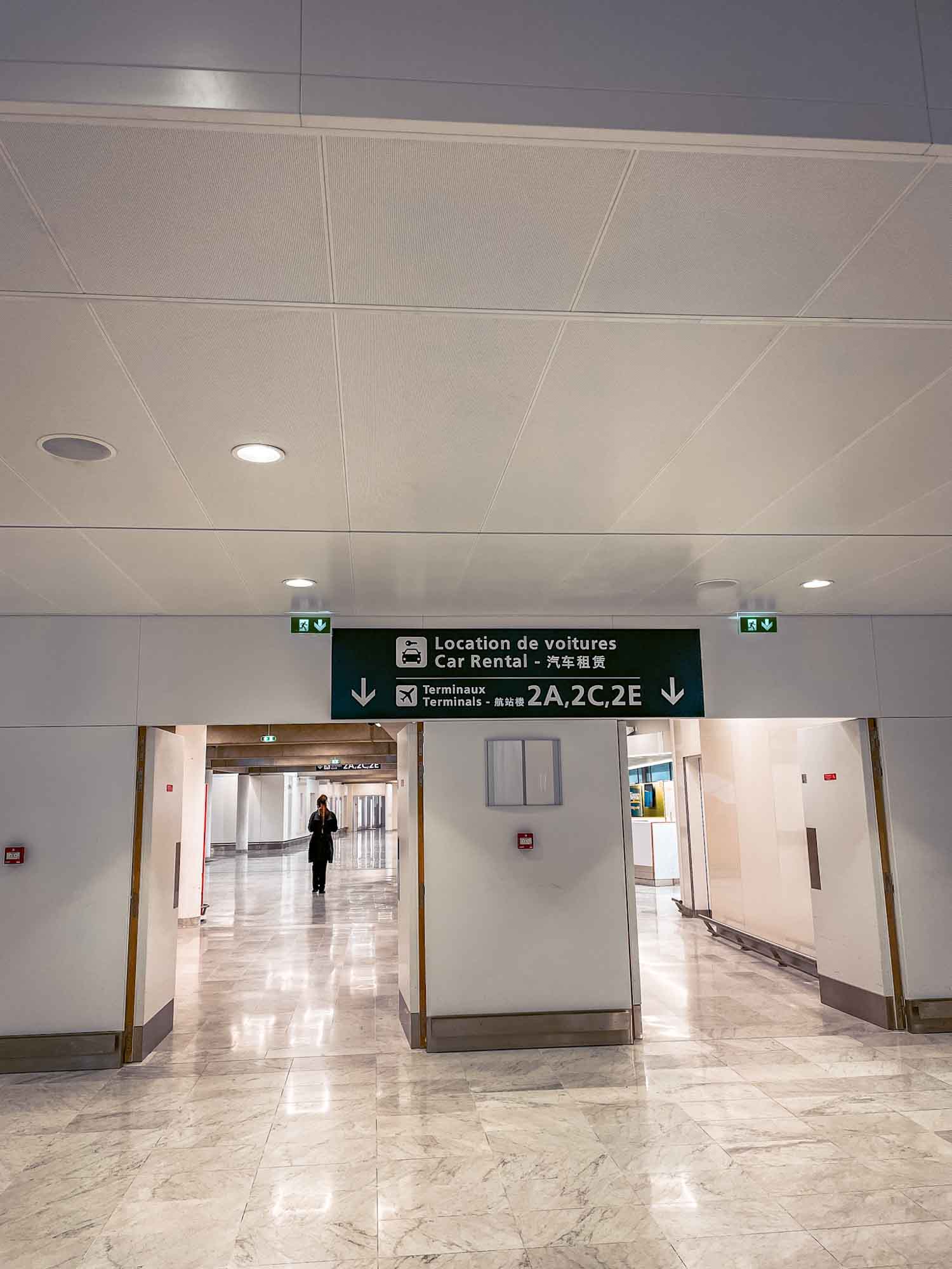 How To Get From CDG To Disneyland Paris In 2025 (5 Possible Ways ...