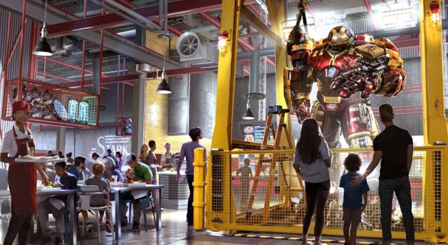 17 Best Restaurants At Disneyland Paris For All Budgets - Dreams in Paris