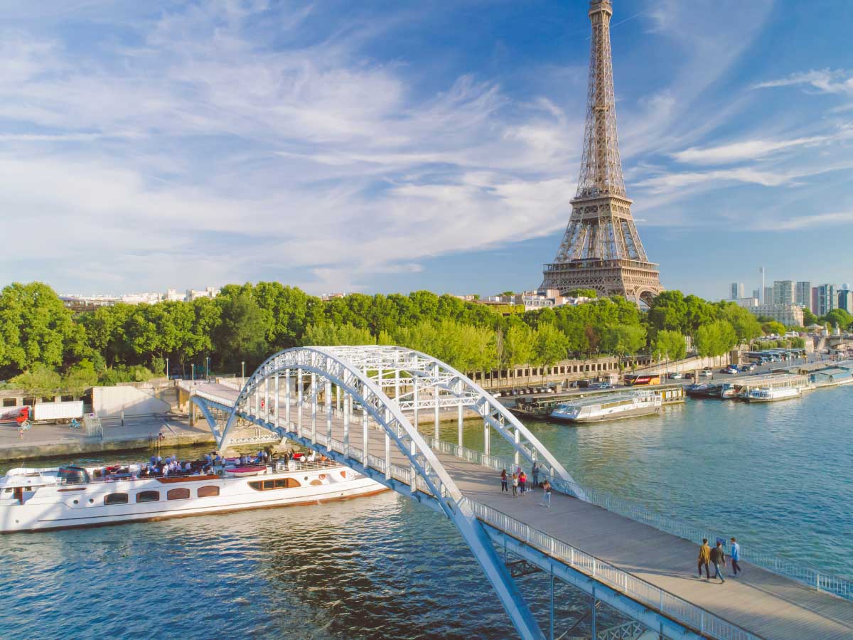 17 Most Famous Bridges In Paris Worth Seeing - Dreams in Paris