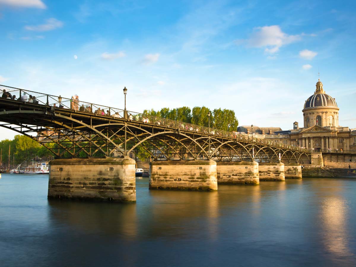 17 Most Famous Bridges In Paris Worth Seeing - Dreams in Paris