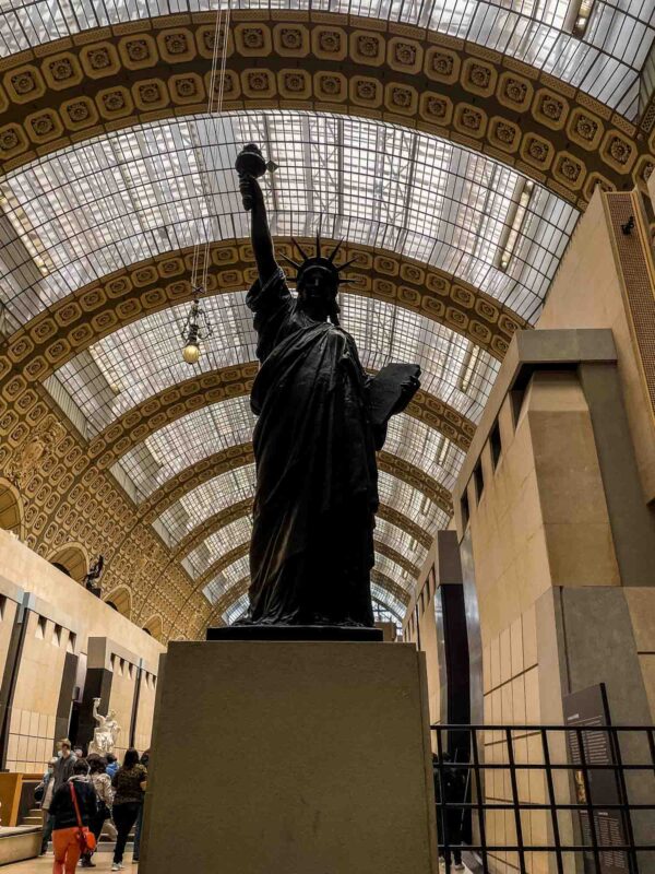 7 Places To See Replicas Of The Statue Of Liberty In Paris (+ a Map to ...