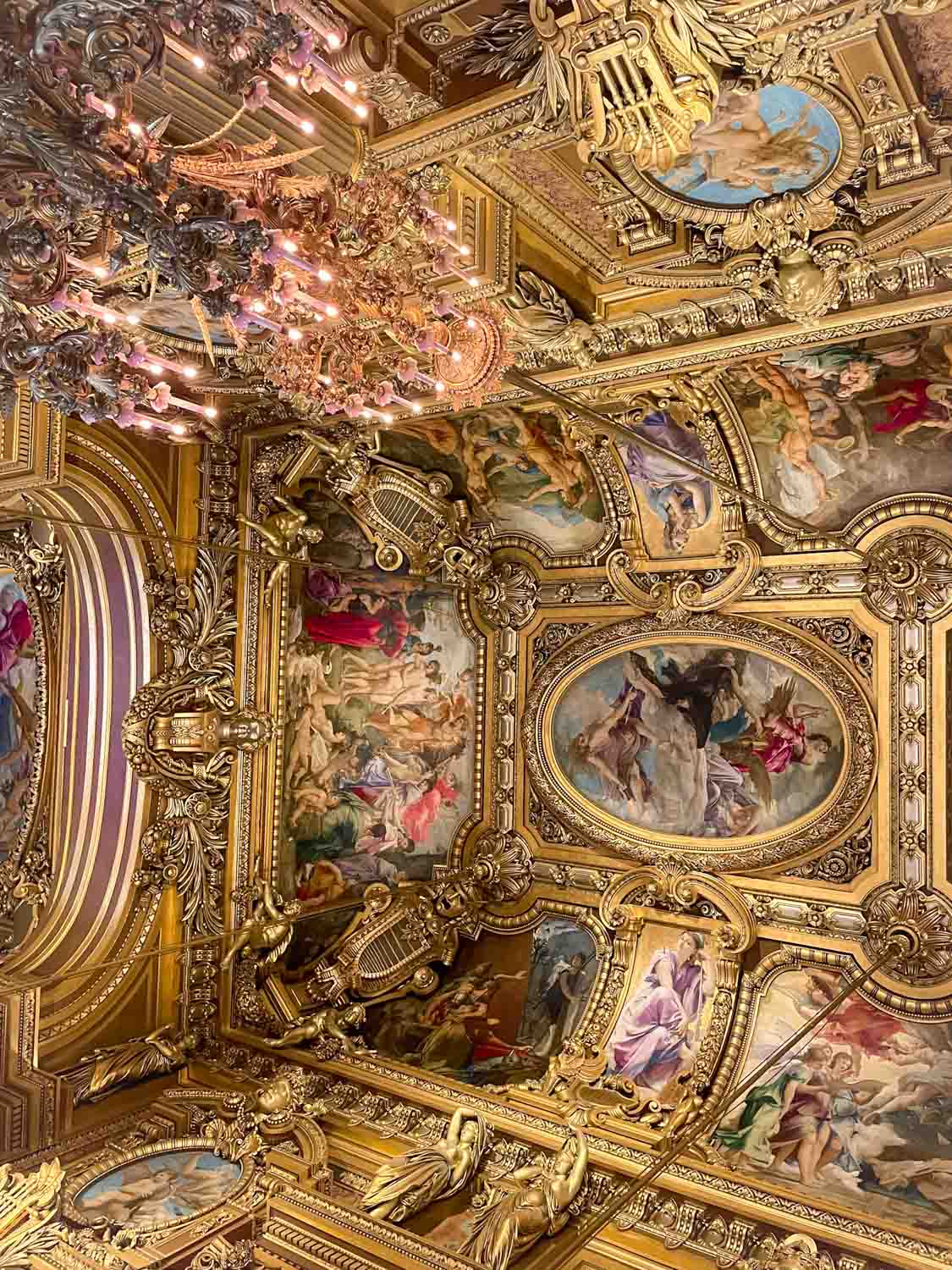17 Interesting Facts About Palais Garnier You Probably Didn’t Know ...