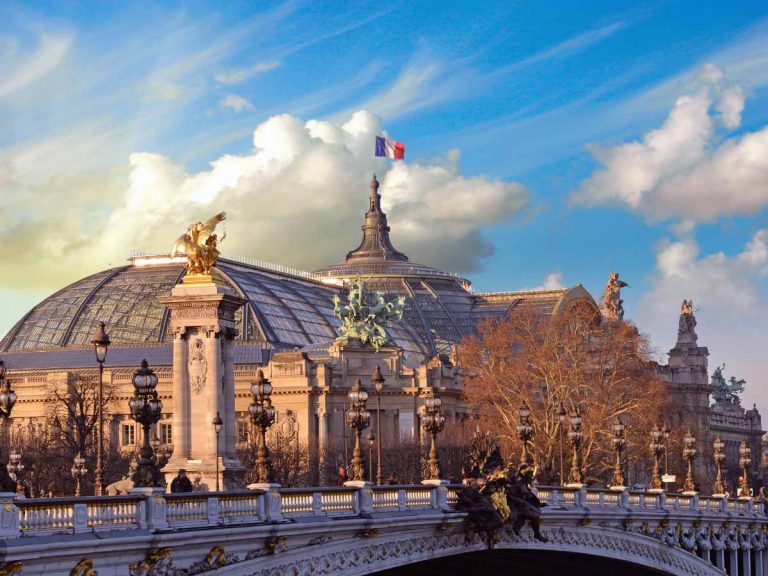 17 Most Famous Buildings In Paris You Should See - Dreams in Paris