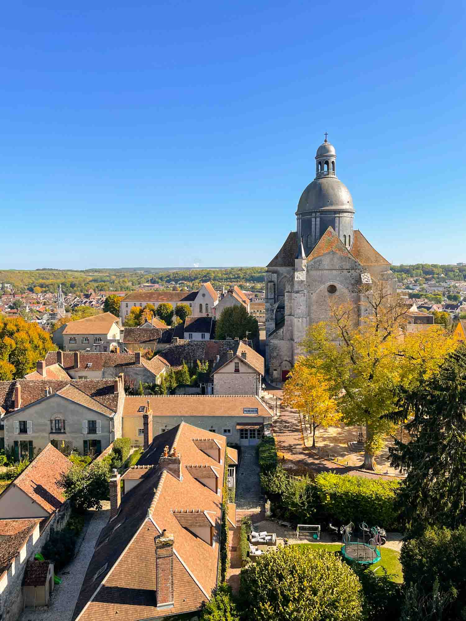 A Day Trip To Provins From Paris: The Ultimate Planning Guide - Dreams ...