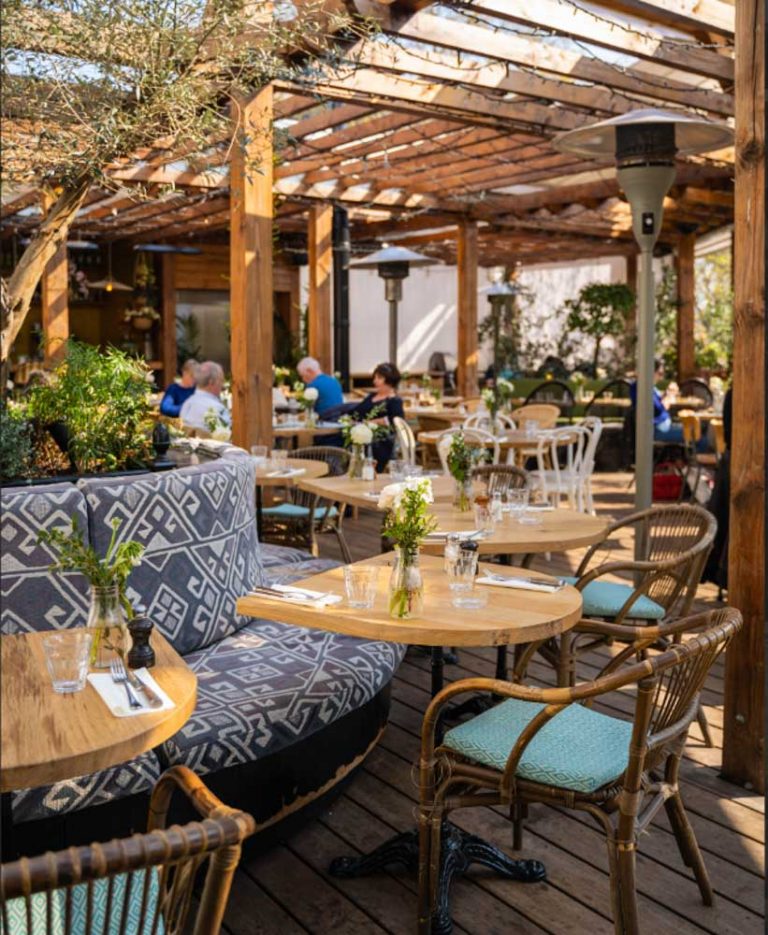 17 Best Rooftop Restaurants In Paris For The Best Food and Views ...