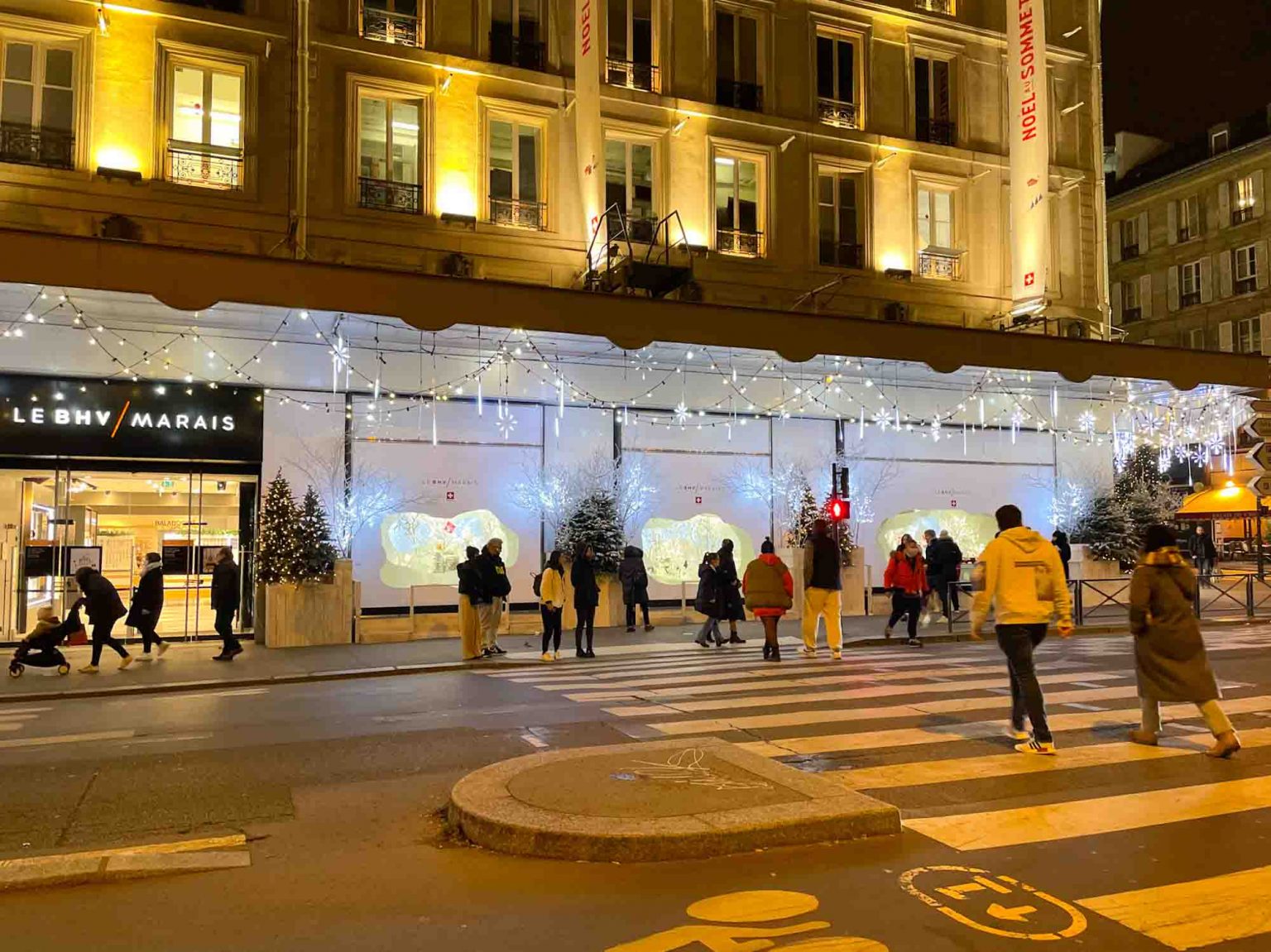 15 Best Places to See Decorations and Christmas Lights in Paris (2024 ...