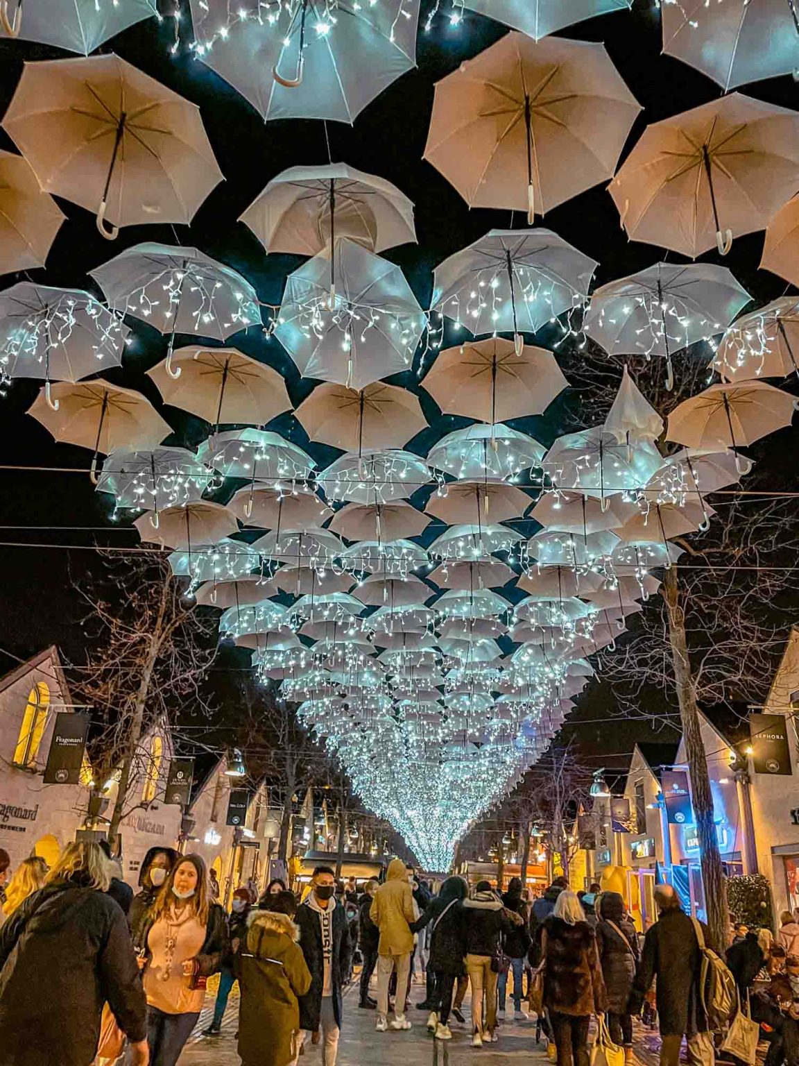 15 Best Places to See Decorations and Christmas Lights in Paris (2025 ...